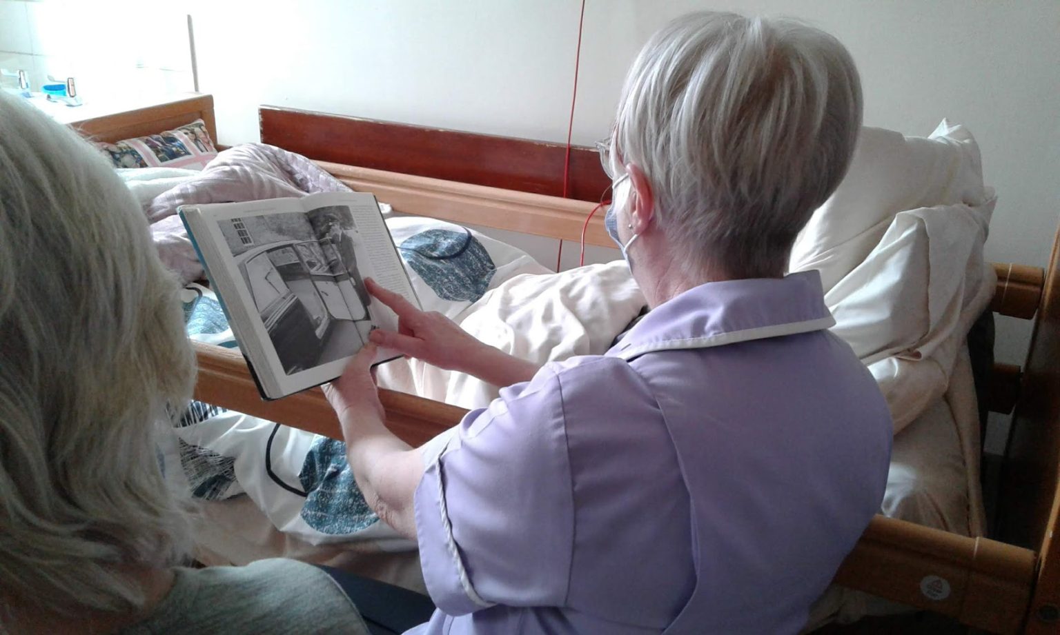 Care Services – Holbeach & East Elloe Hospital Trust