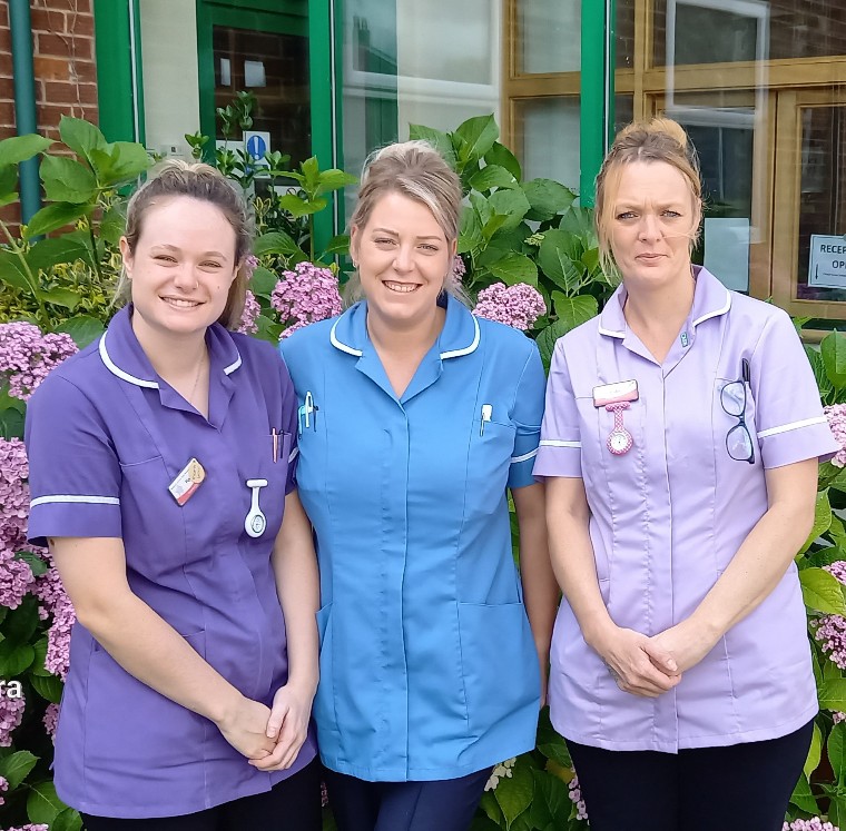 Care Services – Holbeach & East Elloe Hospital Trust