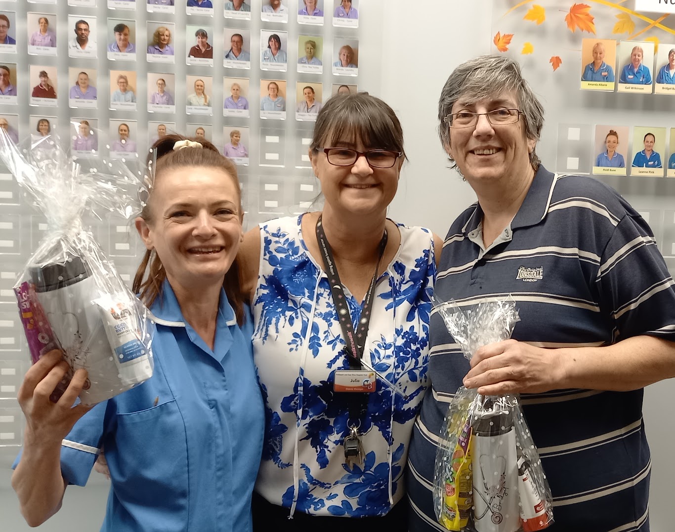 International Nurse’s Day 2023 – Holbeach & East Elloe Hospital Trust