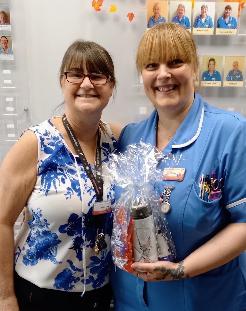 International Nurse’s Day 2023 – Holbeach & East Elloe Hospital Trust