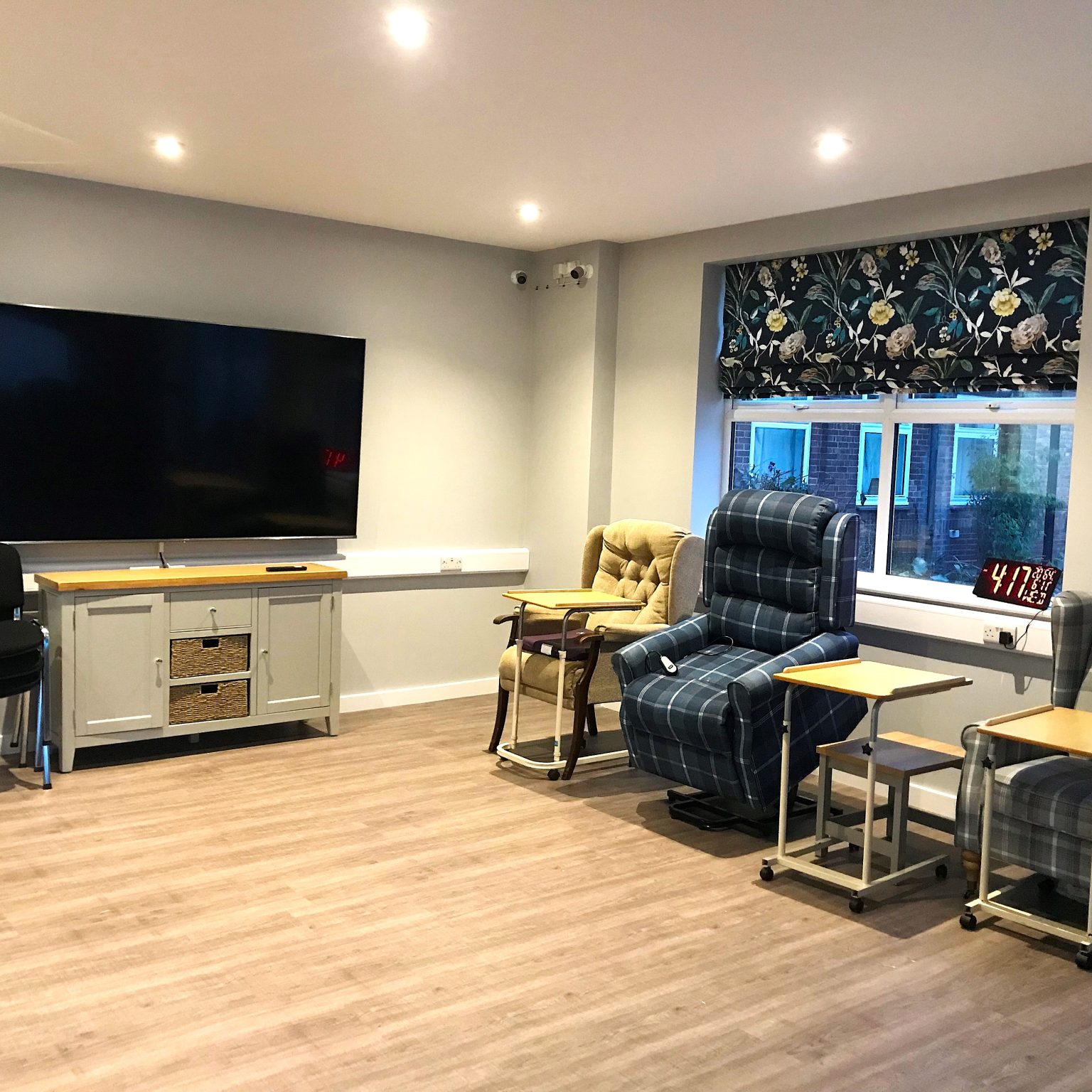 Facilities – Holbeach & East Elloe Hospital Trust